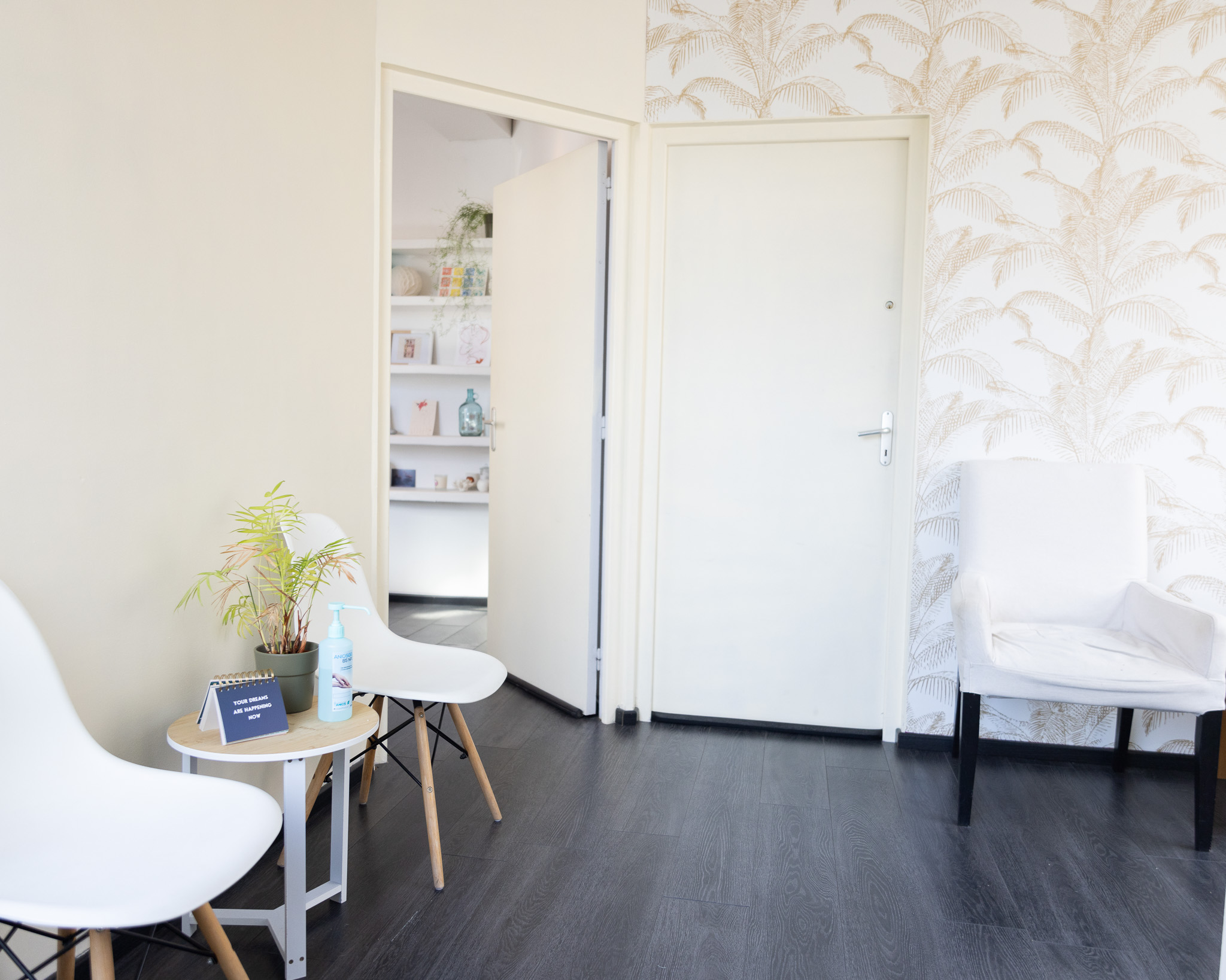 Le Cabinet - Angélique Louis, Psychologue